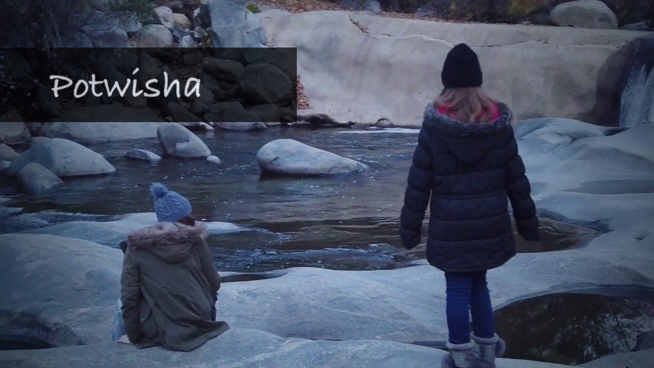 Potwisha Campground Sequoia National Park - YouTube