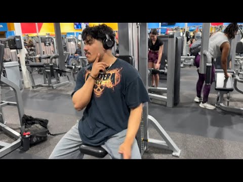 Chest (the face of Mr lock in) - YouTube