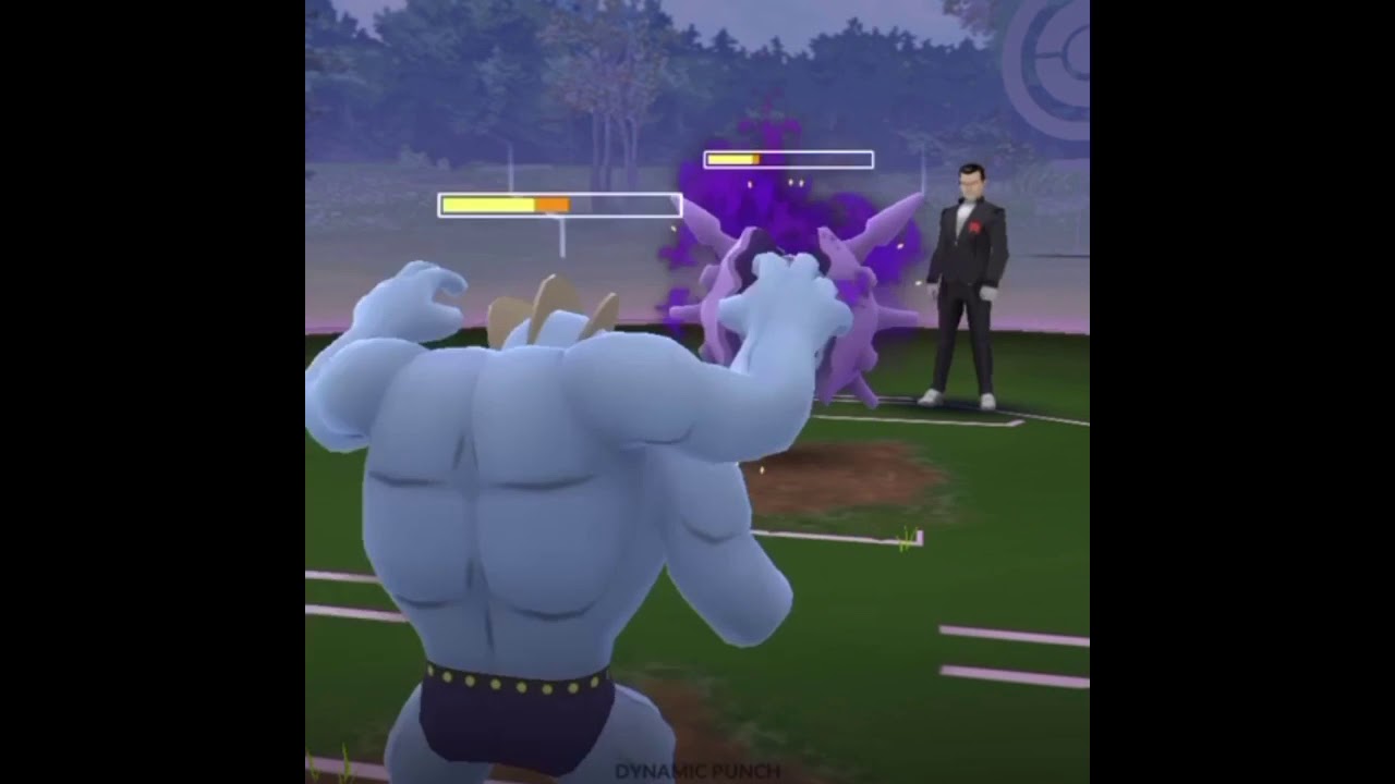 Defeat Team Go Rocket boss Giovanni 26.1.2020 (Moltress) - YouTube