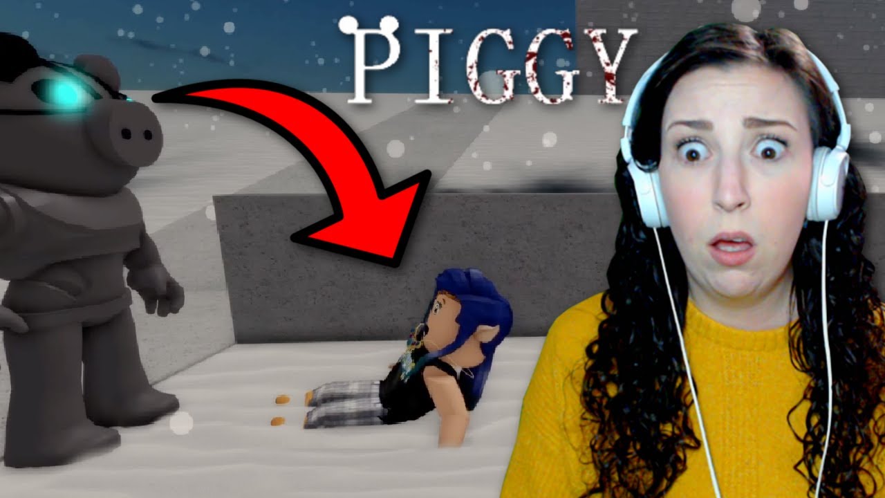 BETRAYAL?!? | NEW Roblox Piggy *DOCKS* - Book 2 Chapter 9 - YouTube