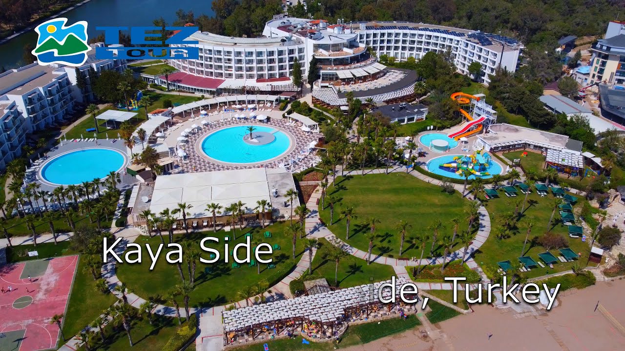 KAYA SIDE 5*, Side Turkey - YouTube