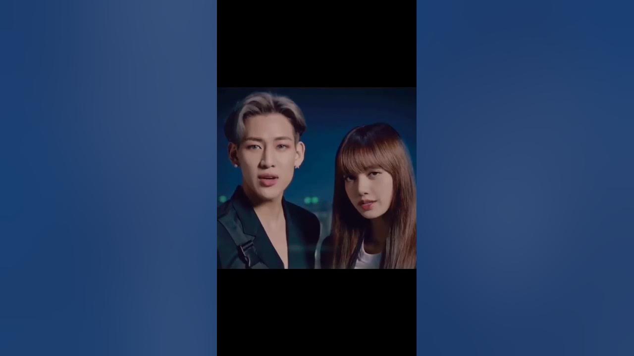 Lisa and BamBam friendship...#blackpink #lisa #got7 #bambam #bts #btsarmy #fyp - YouTube