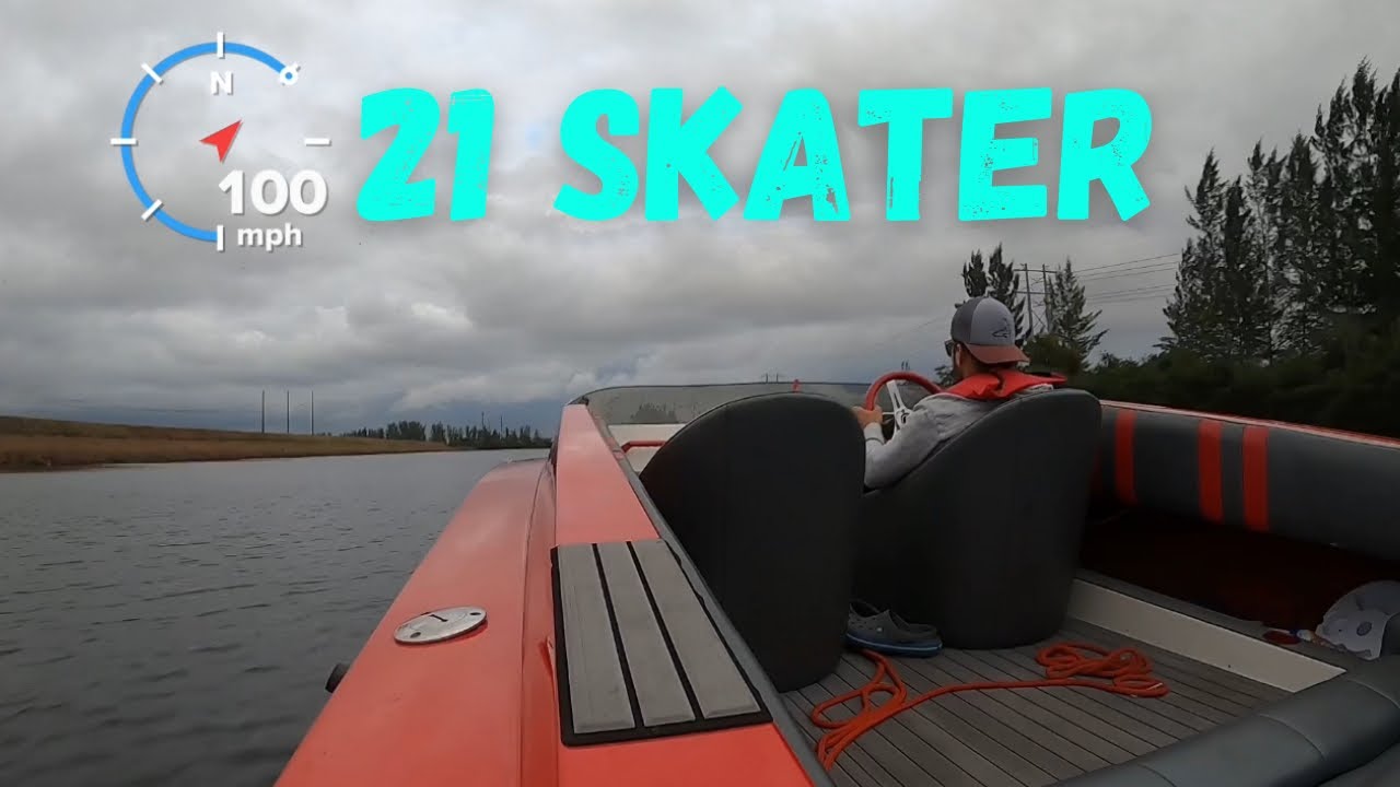 21 skater 300x test and tune - YouTube