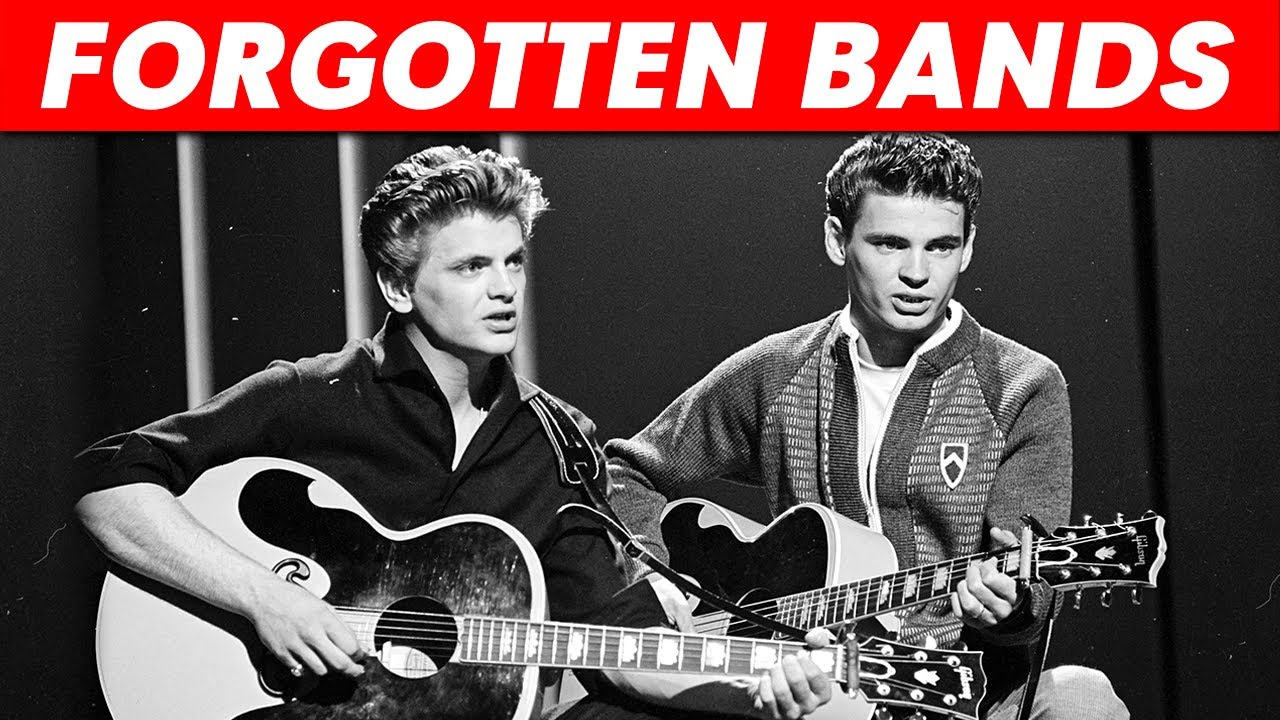 12 Forgotten 1950s Bands That We Need Back! - YouTube