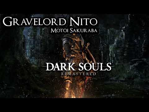 Gravelord Nito - Dark Souls Soundtrack 21