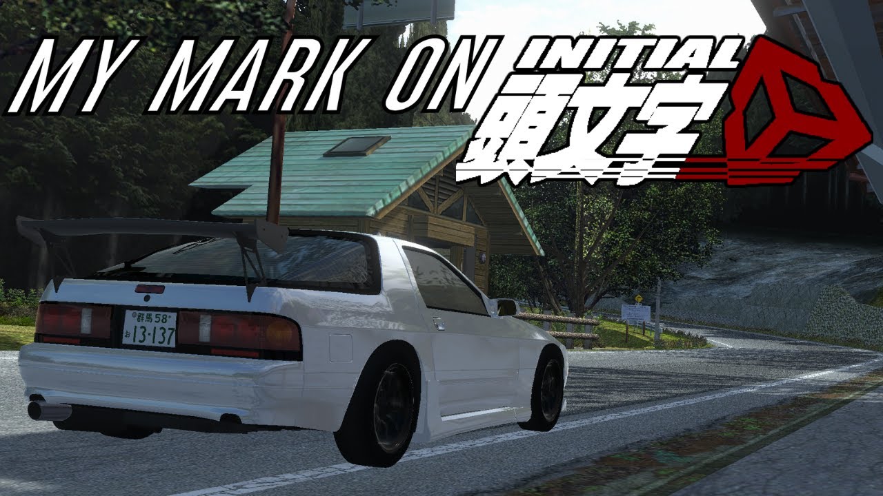 My Mark On Initial Unity (Every FC Uphill Record) - YouTube