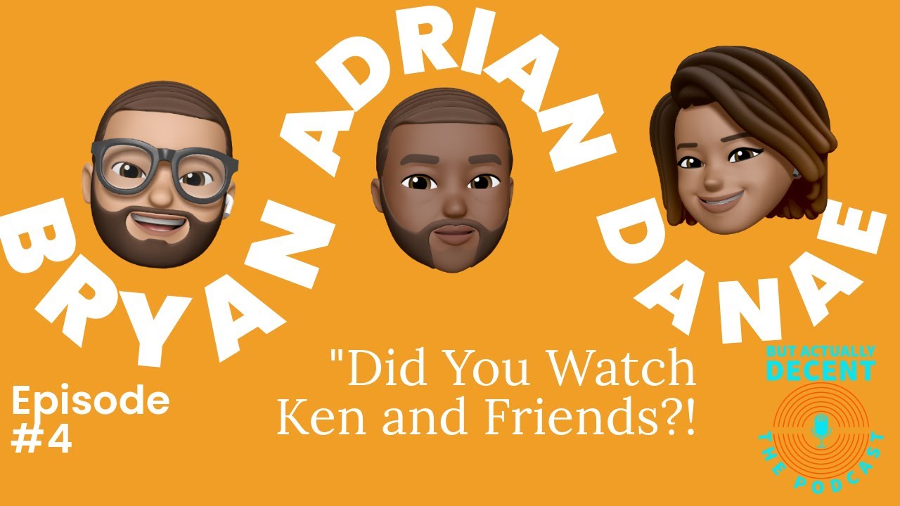 Ken & Friends Concert Recap! - But actually Decent The Podcast Ep 4 ...