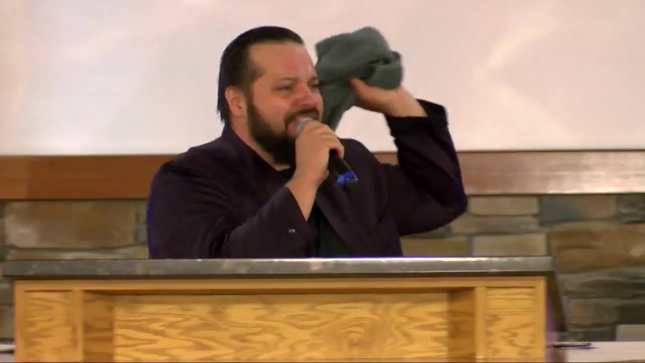 Where Else Can I Go? - Fire In The Mountains Camp Meeting -Pastor Mike ...