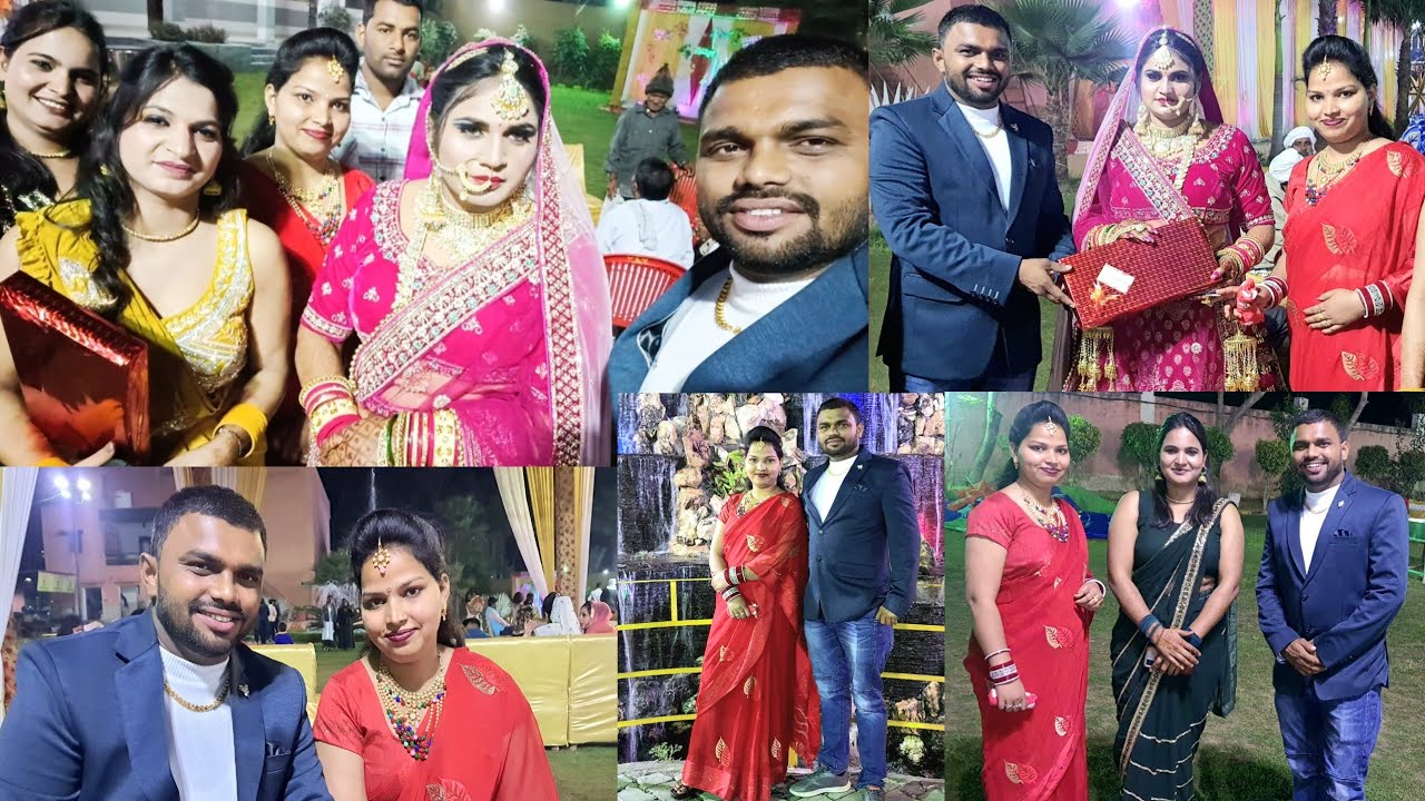 Behan Ki Shadi Sister Marriage Celebration Behan Ki Vidai sister wedding Function Vlog Marriage ...