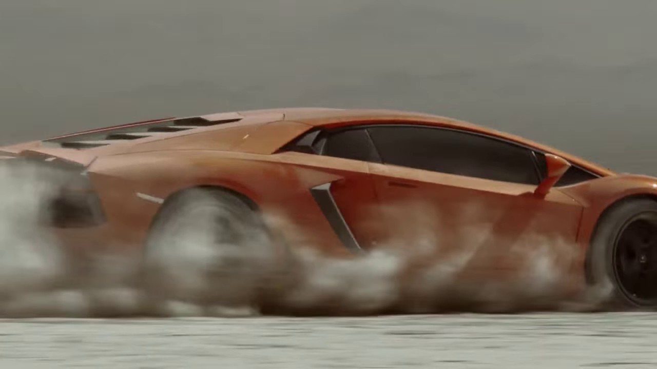 Raging Bull lamborghini aventador - YouTube