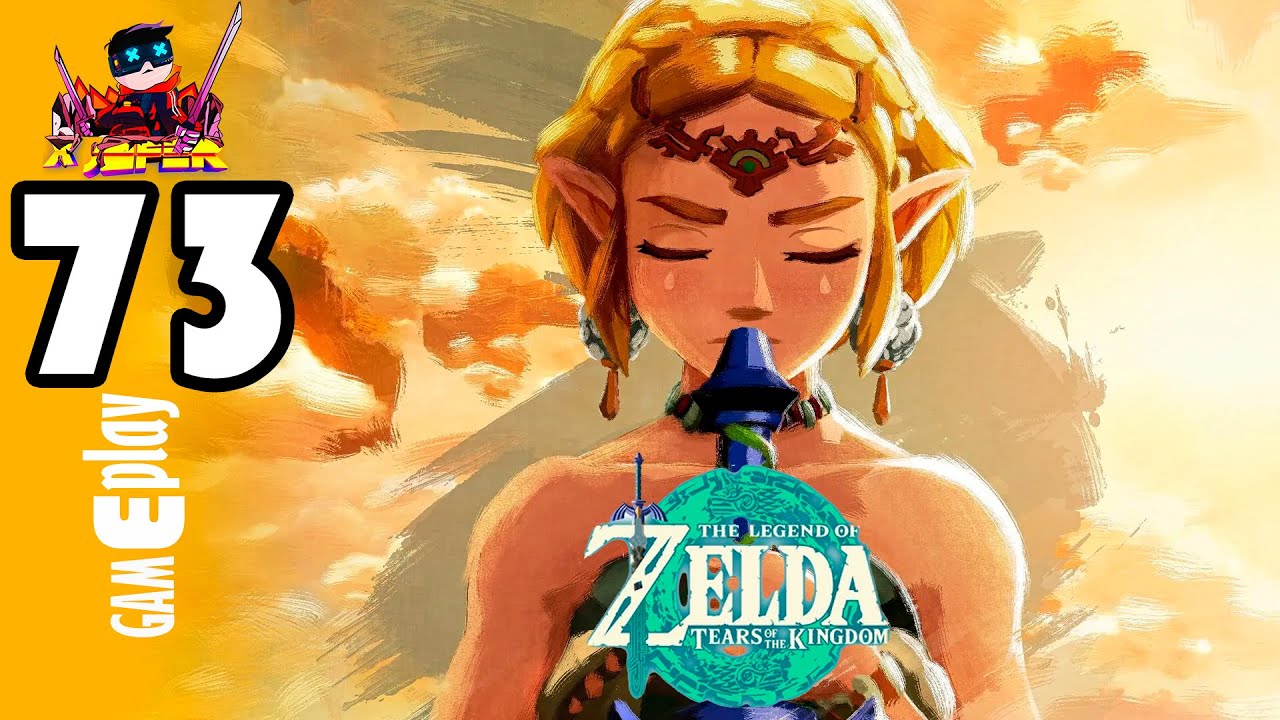 EL CENTALEON MAS FUERTE de TODOS || Ep. 73 || ZELDA: TEARS OF THE ...