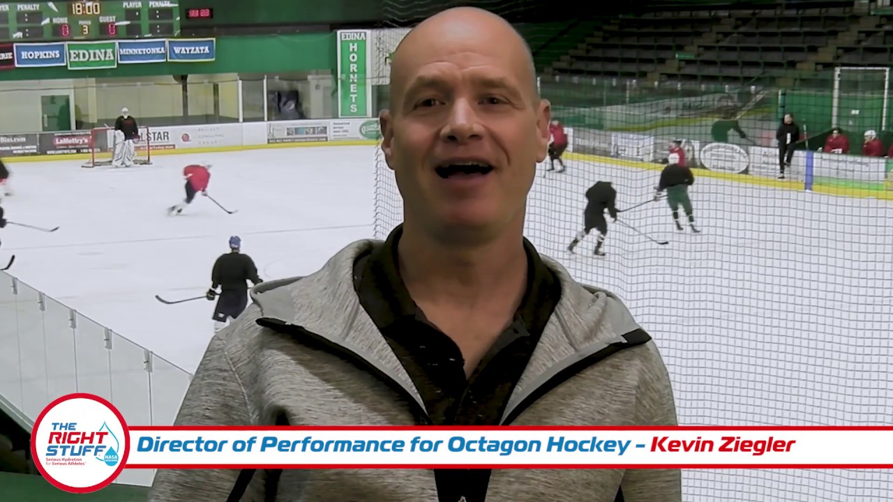 Kevin Ziegler Octagon Hockey Director of Sports Performance Dec 18 ...