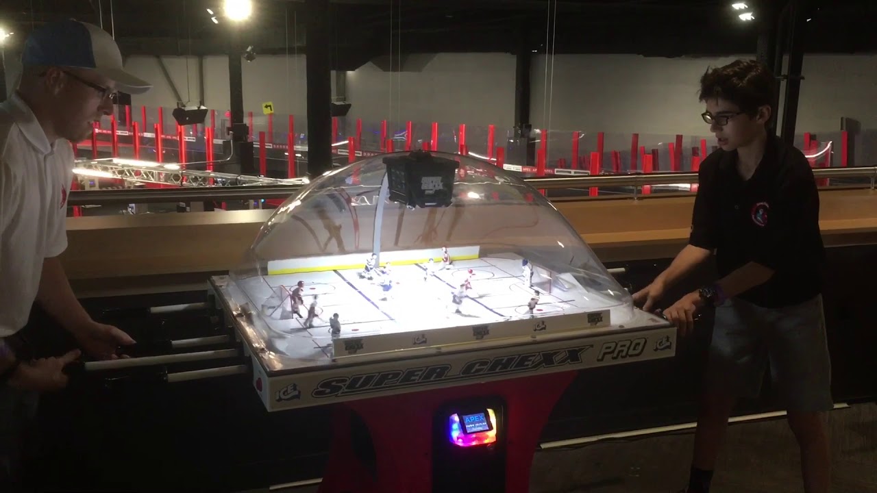 APEX Entertainment Center Arcade Highlights - YouTube