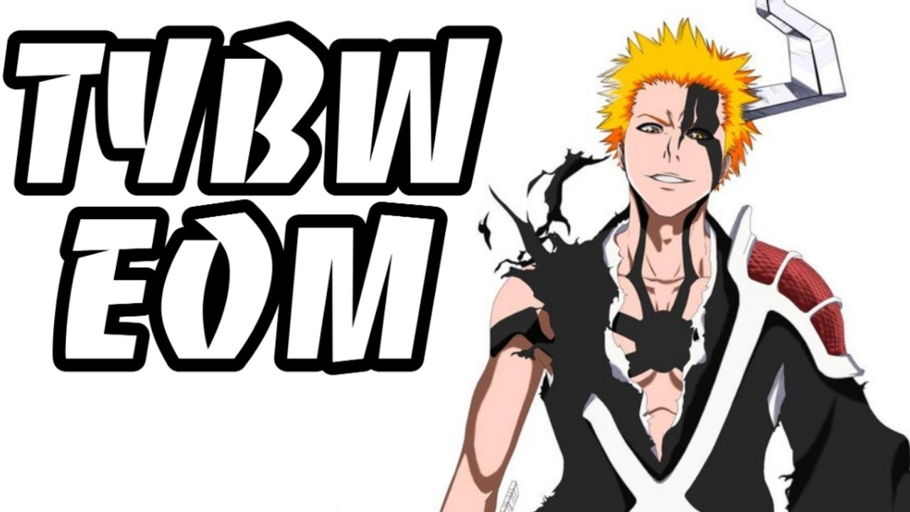 TYBW EOM - YouTube