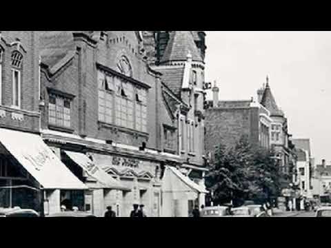 Old Wrexham town - YouTube