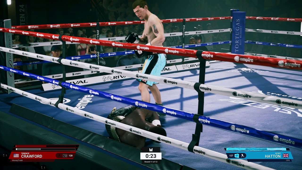 UNDISPUTED BOXING PRIZE FIGHT WEEK 2 HIGHLIGHTS - RICKY HATTON KILLED ...