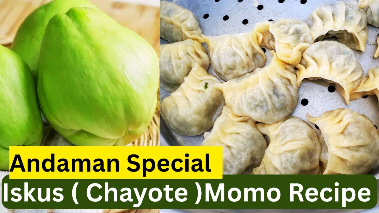 From island kitchen to your plate- Iskus Momo Recipeबड़े दिनों बाद मेस ...