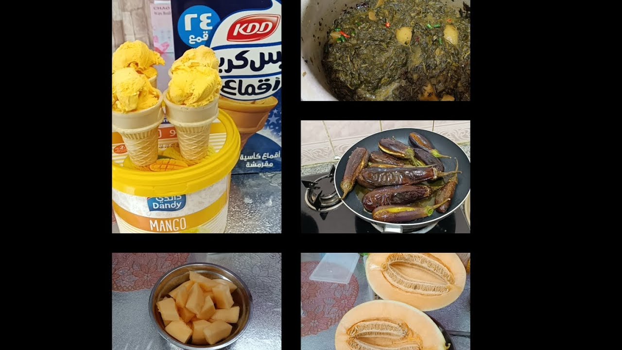 dinner video - YouTube