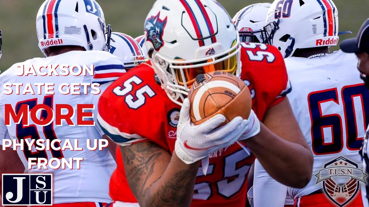 Jackson State Tigers Football Lands Another Scary Interior Offensive ...