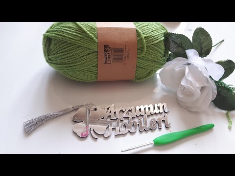 HEM ÇOK KOLAY HEM ÇOK GÜZEL BEBEK BATTANİYESİ YELEK HIRKA  ATKI MONT TIĞ İŞİ ÖRGÜ MODELİ/CROCHET
