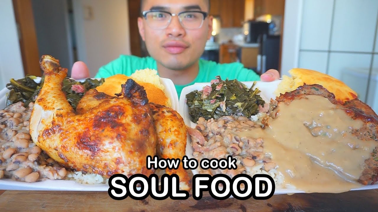 How to cook SOUL FOOD - YouTube