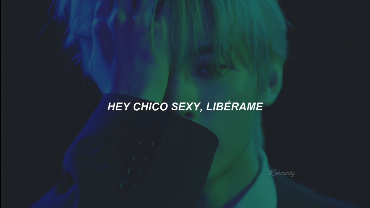 HEY CHICO SEXY, LIBÉRAME (Mr. Saxobeat - traducción) - YouTube