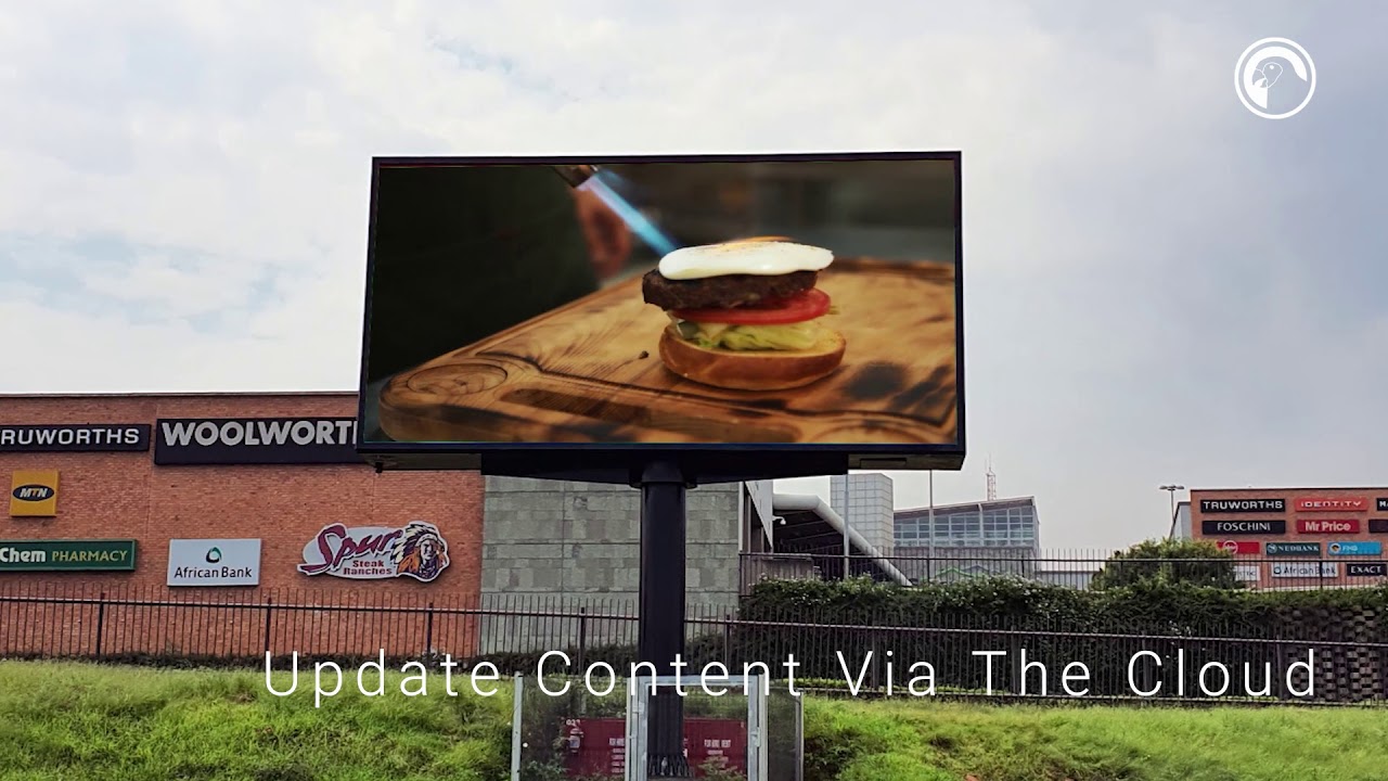 Parrot Products (Pty) Ltd - Digital LED Signage (Indoor & Outdoor ...