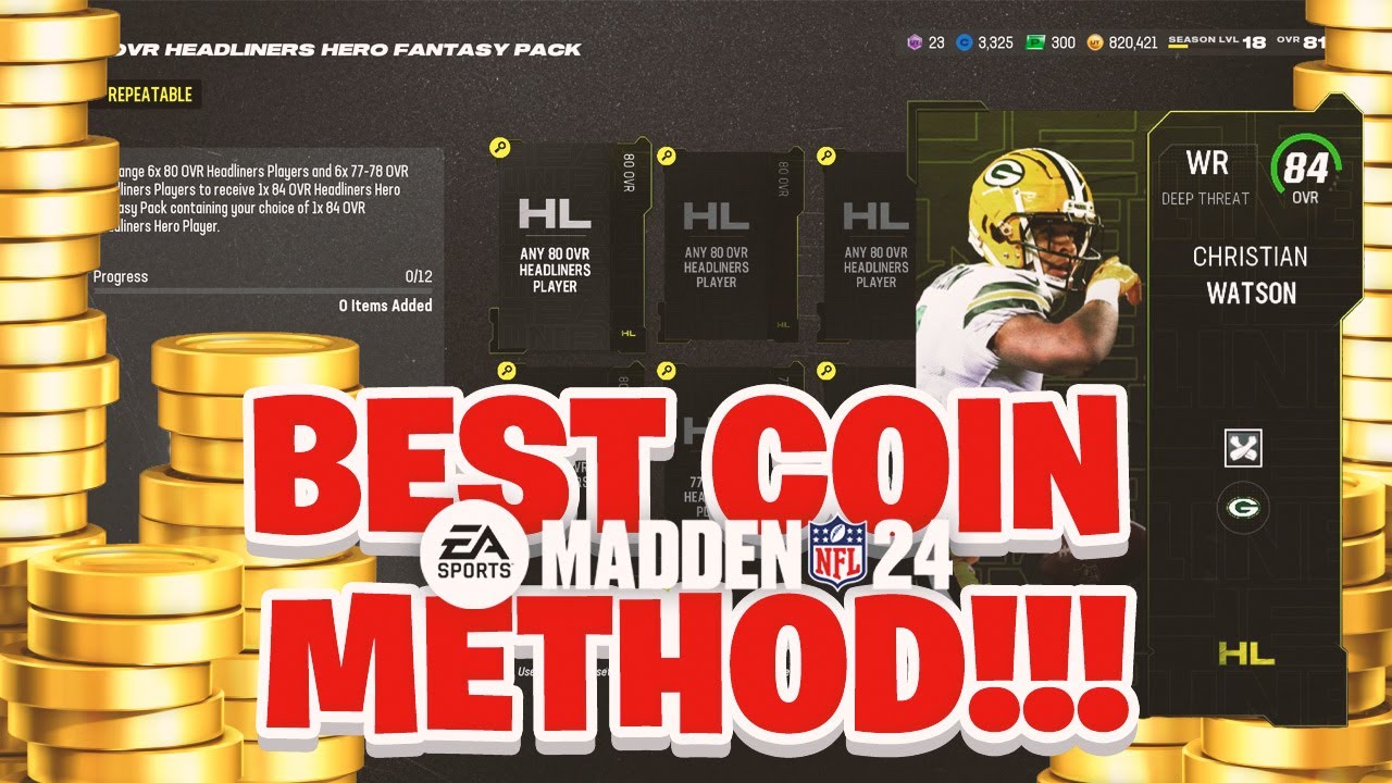 DO THIS NEW COIN MAKING METHOD TO MAKE EASY COINS! | BEST COIN MAKING ...