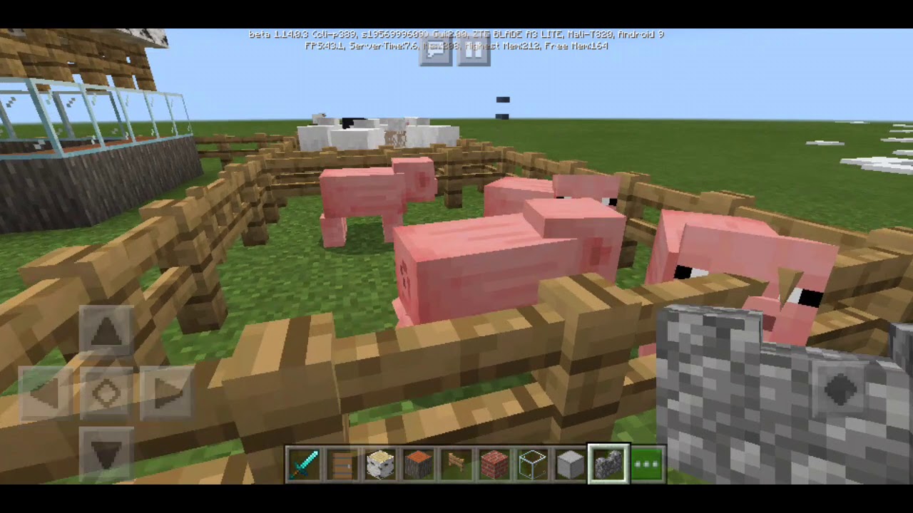 Minecraft casas pro - YouTube