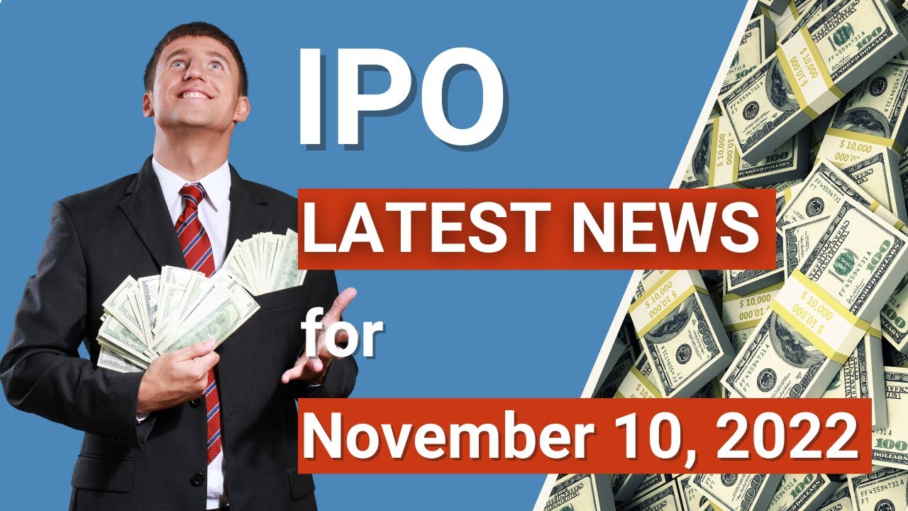 IPO [ IPO News Latest ] Stocks 🔥 Hot IPO Stocks 🔥 Stocks To Buy ...