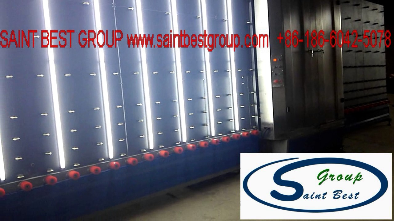 Vertical Flat Glass Washing Machine,Vertical Low-e Glass Washing ...