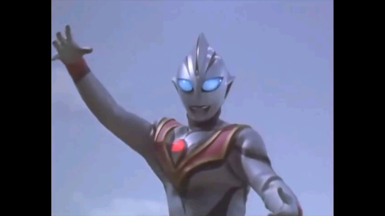 Evil Tiga Color Timer - YouTube