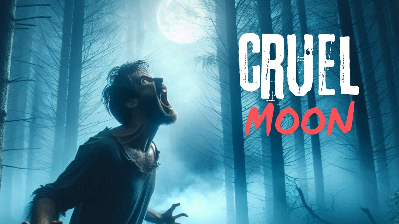 Horror Synth Theme - Cruel Moon - YouTube