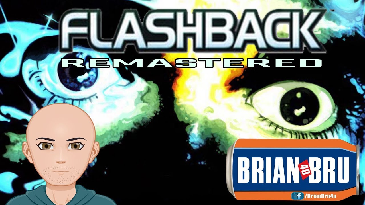 Flashback Remastered PC HD Gameplay - YouTube
