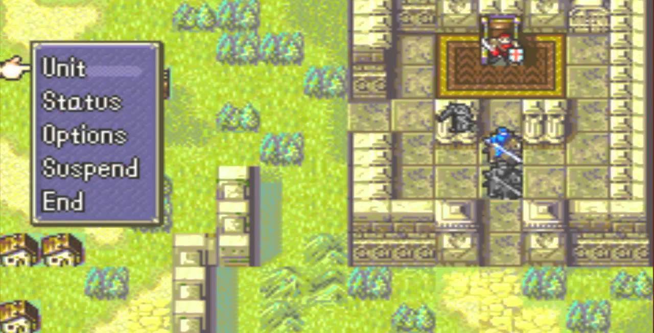 Let's Play Fire Emblem 7 (feat.Jaylen) Part 3 - The Mani Katti - YouTube