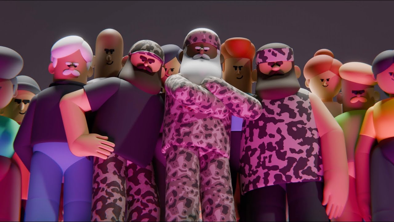 How to handle Group Stalking…IT'S THAT BS...Ep.01 - YouTube