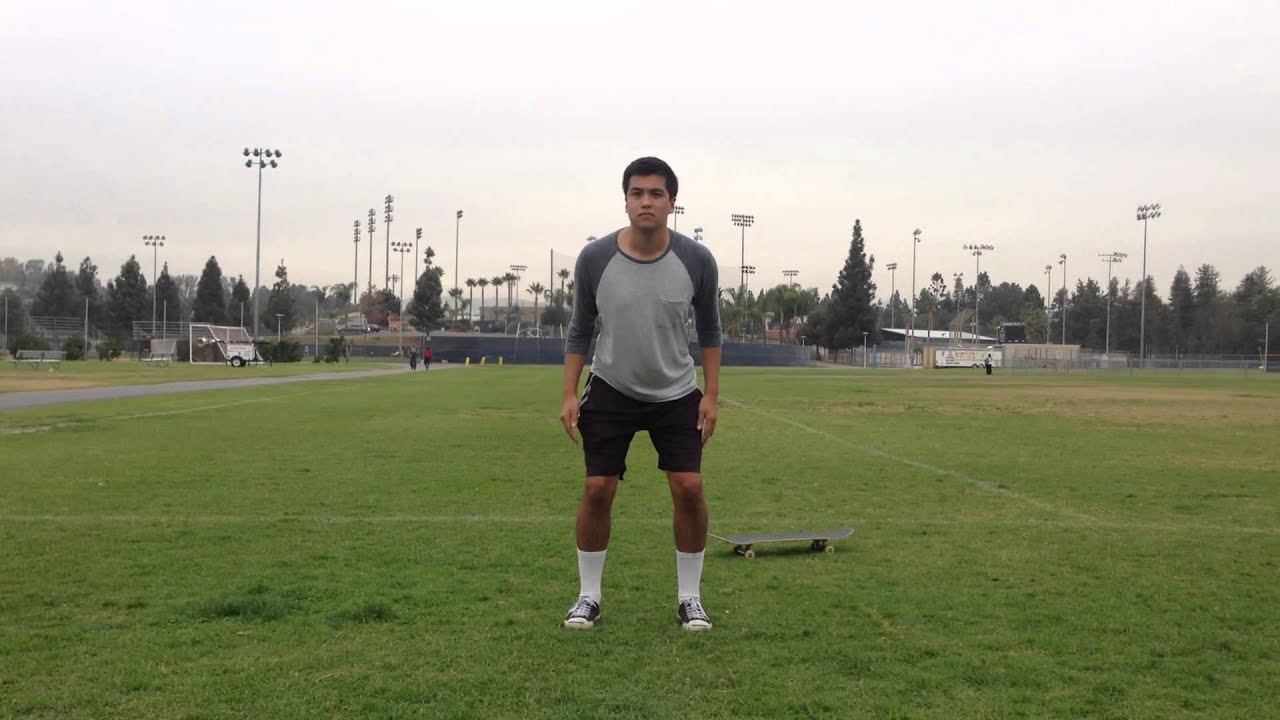 Correct Lateral Skaters - YouTube