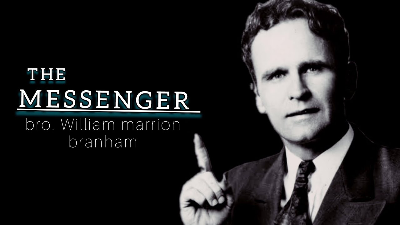 Bro. William marrion branham.##seventh angel of this era## - YouTube