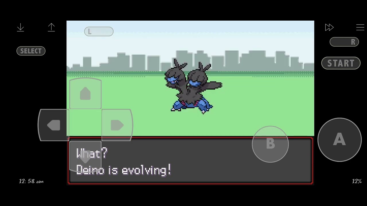 POKEMON EVOLUTION - YouTube