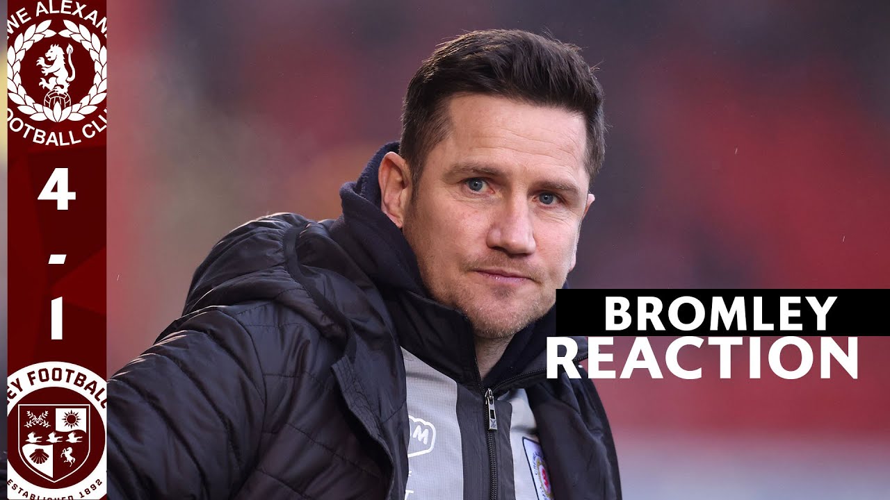 POST-MATCH REACTION | Lee Bell Praises Team's Professional Performance ...