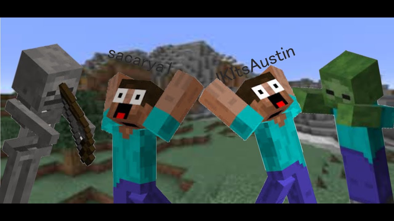 Vivecraft Has Multiplayer | Minecraft VR Multiplayer - YouTube