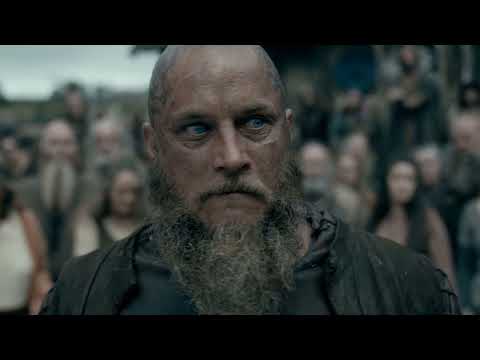 Vikings - 4x10 Who Wants To Be King - Turkish vs English