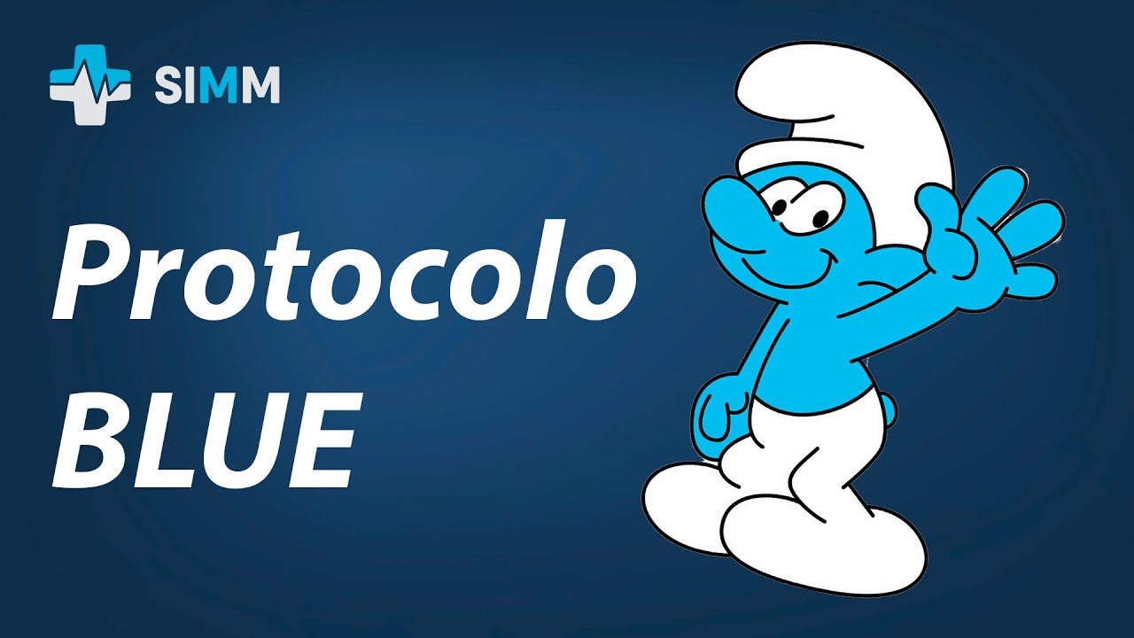 Protocolo Blue - YouTube