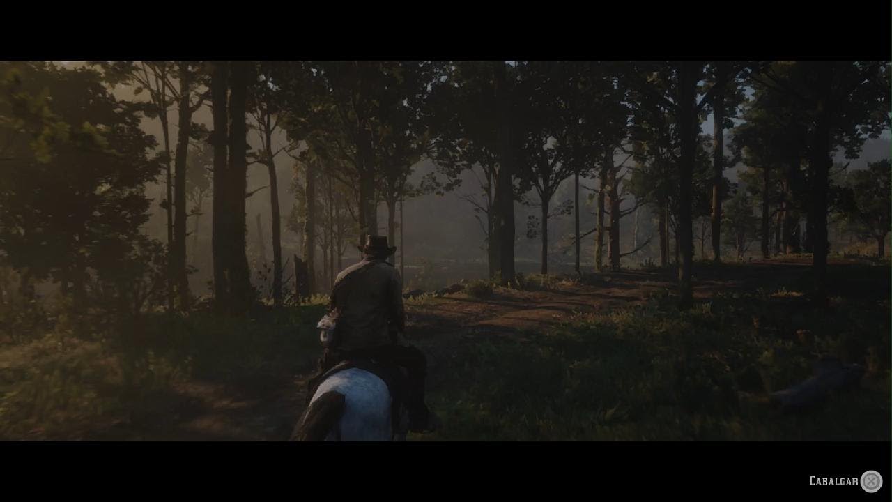 Red Dead Redemption - YouTube