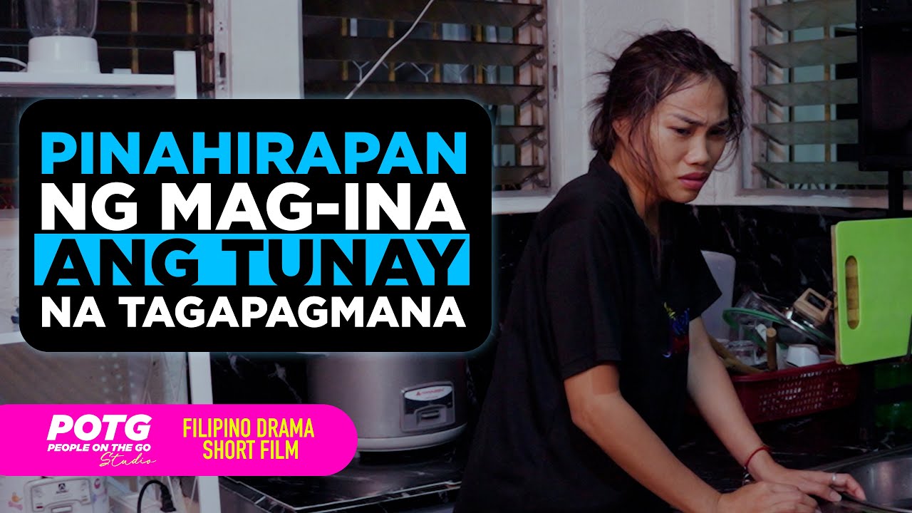 Tunay na Tagapagmana, Inapi ng Mag-ina! - YouTube