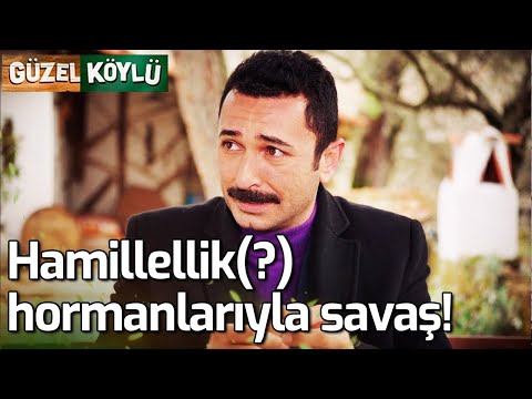 Hamilelik Hormonlarıyla İmtihan! | Güzel Köylü