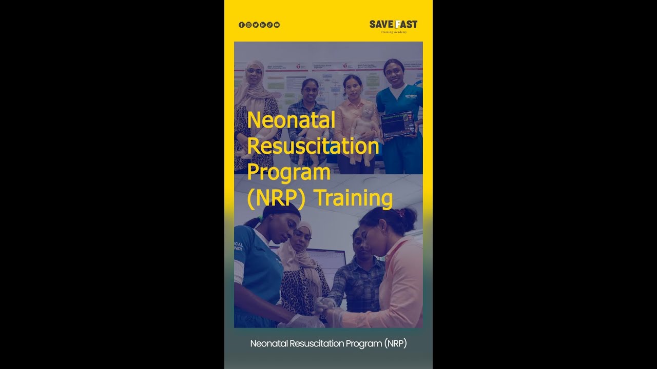 Neonatal Resuscitation Program (NRP) - YouTube