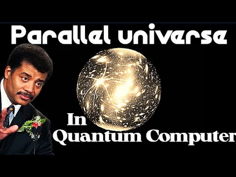 Big Breakthrough! Google के Quantum Computer Chip Willow ने parallel ...