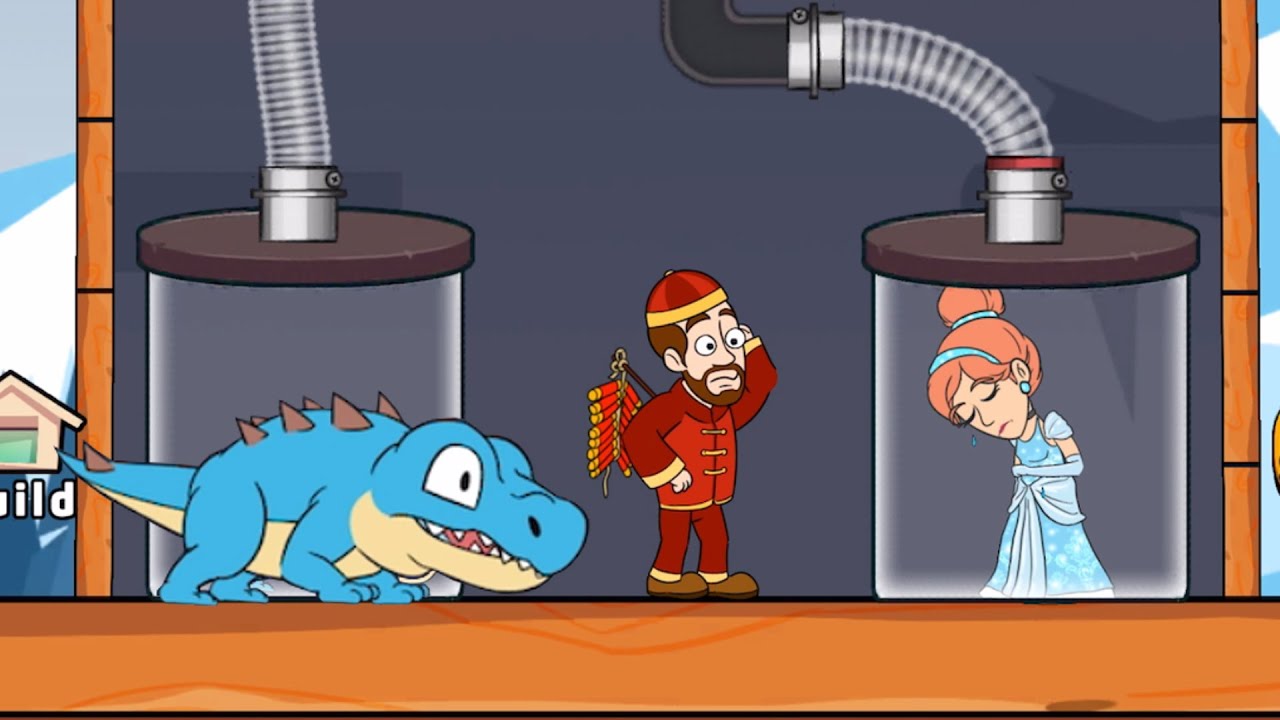 home pipe rescue - water puzzle All New Levels Gameplay Android, iOS ...