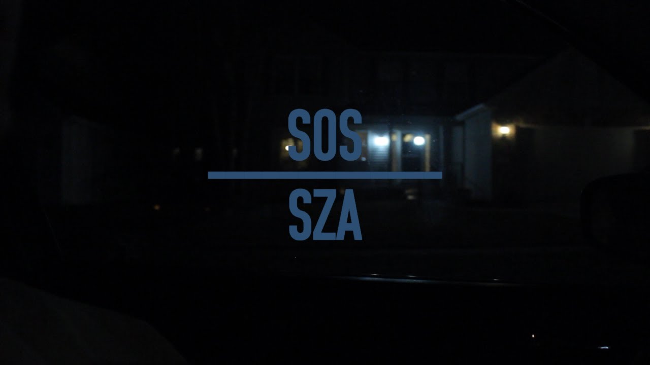 Sza - Sos (Music Video) - YouTube